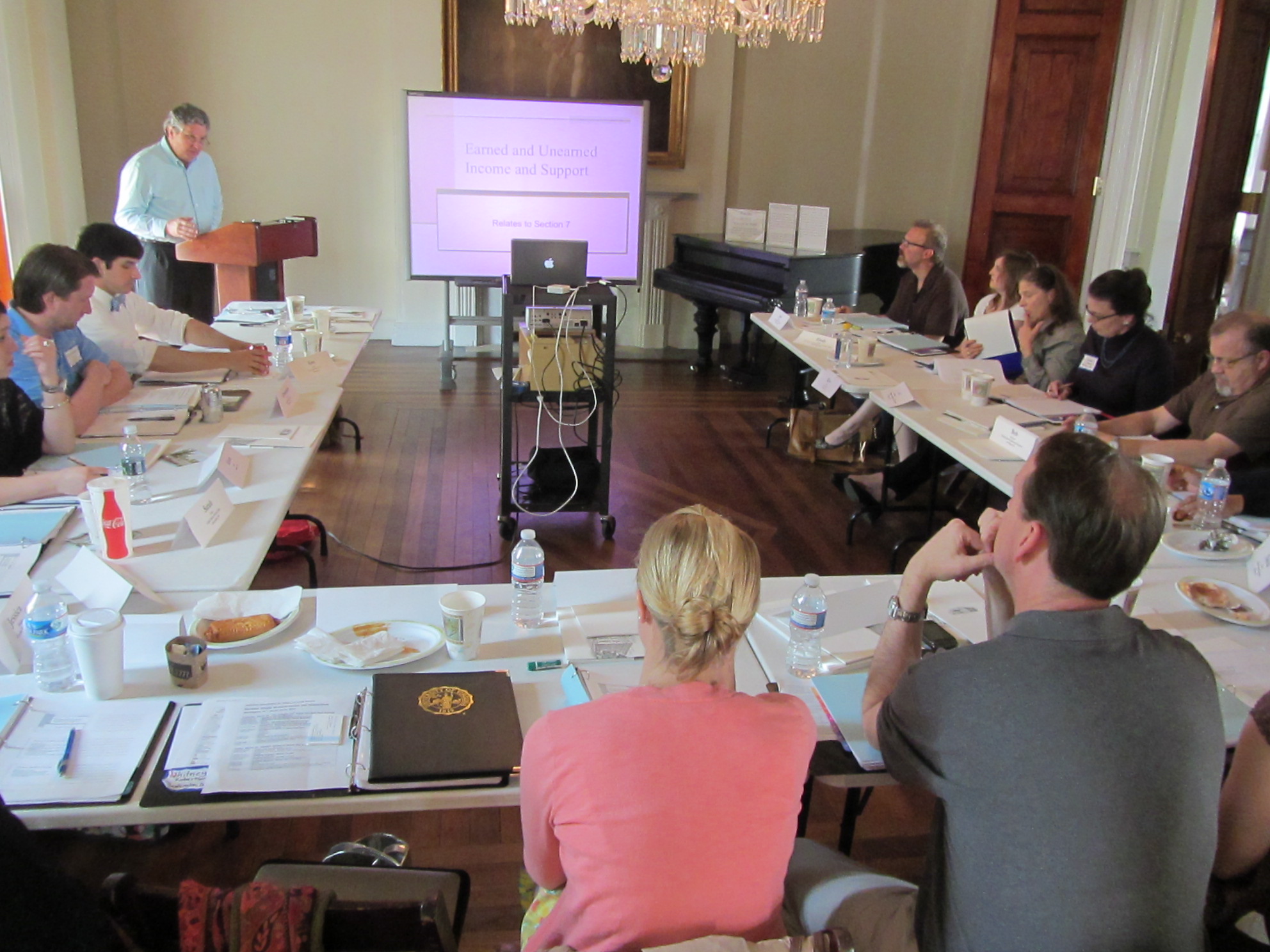 Historic House Management Workshop in DC Reveals National Issues ...