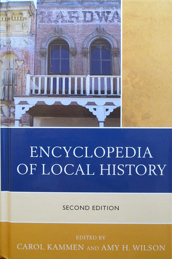 A Second Helping of Local History from A to Z | Engaging Places