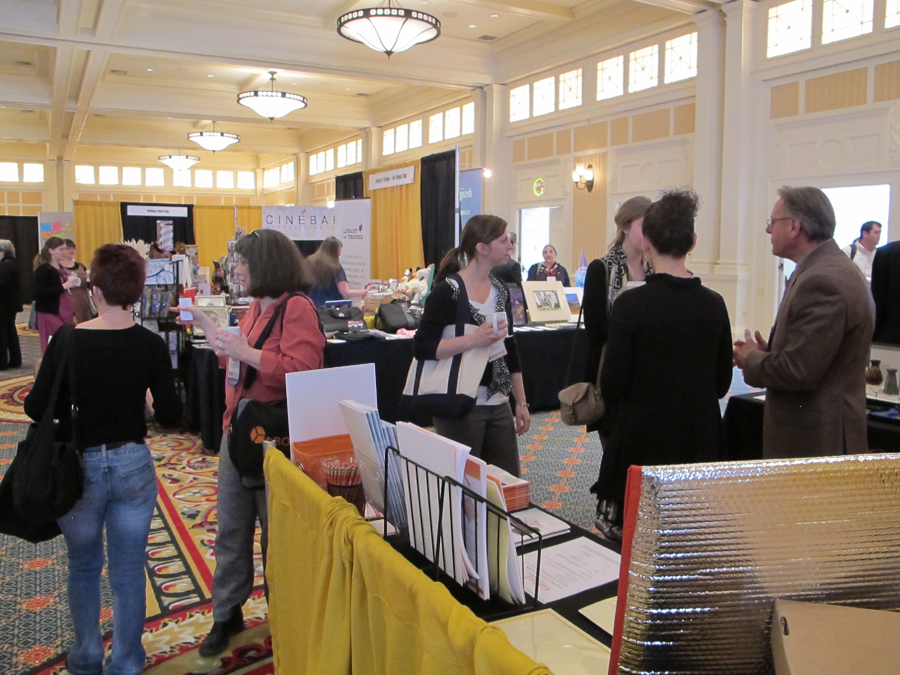 Highlights from the Virginia Association of Museums conference ...