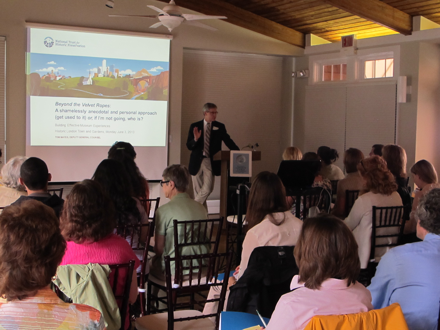 Top Ten Ideas to Build Effective Museum Experiences | Engaging Places