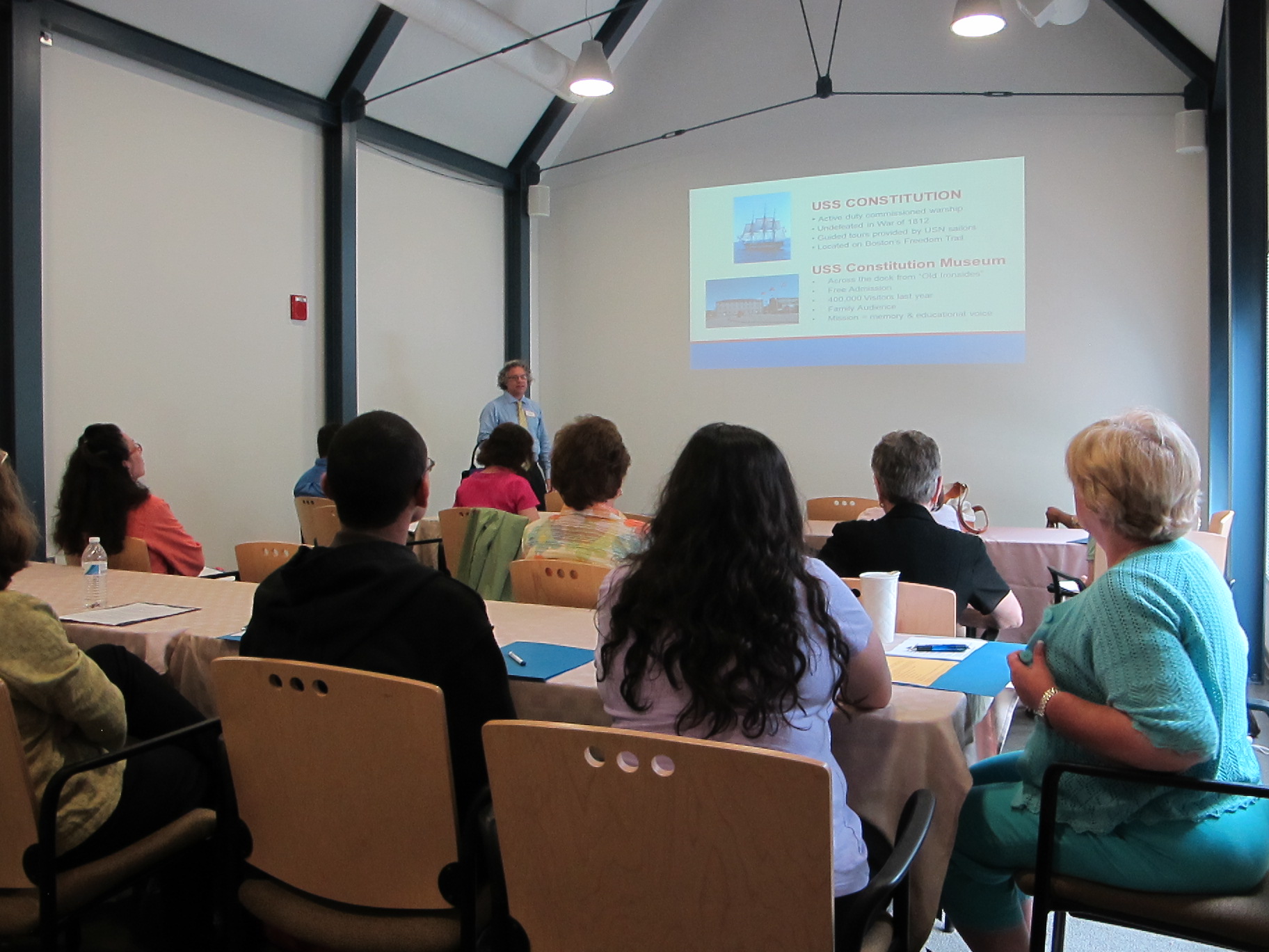 Top Ten Ideas to Build Effective Museum Experiences | Engaging Places