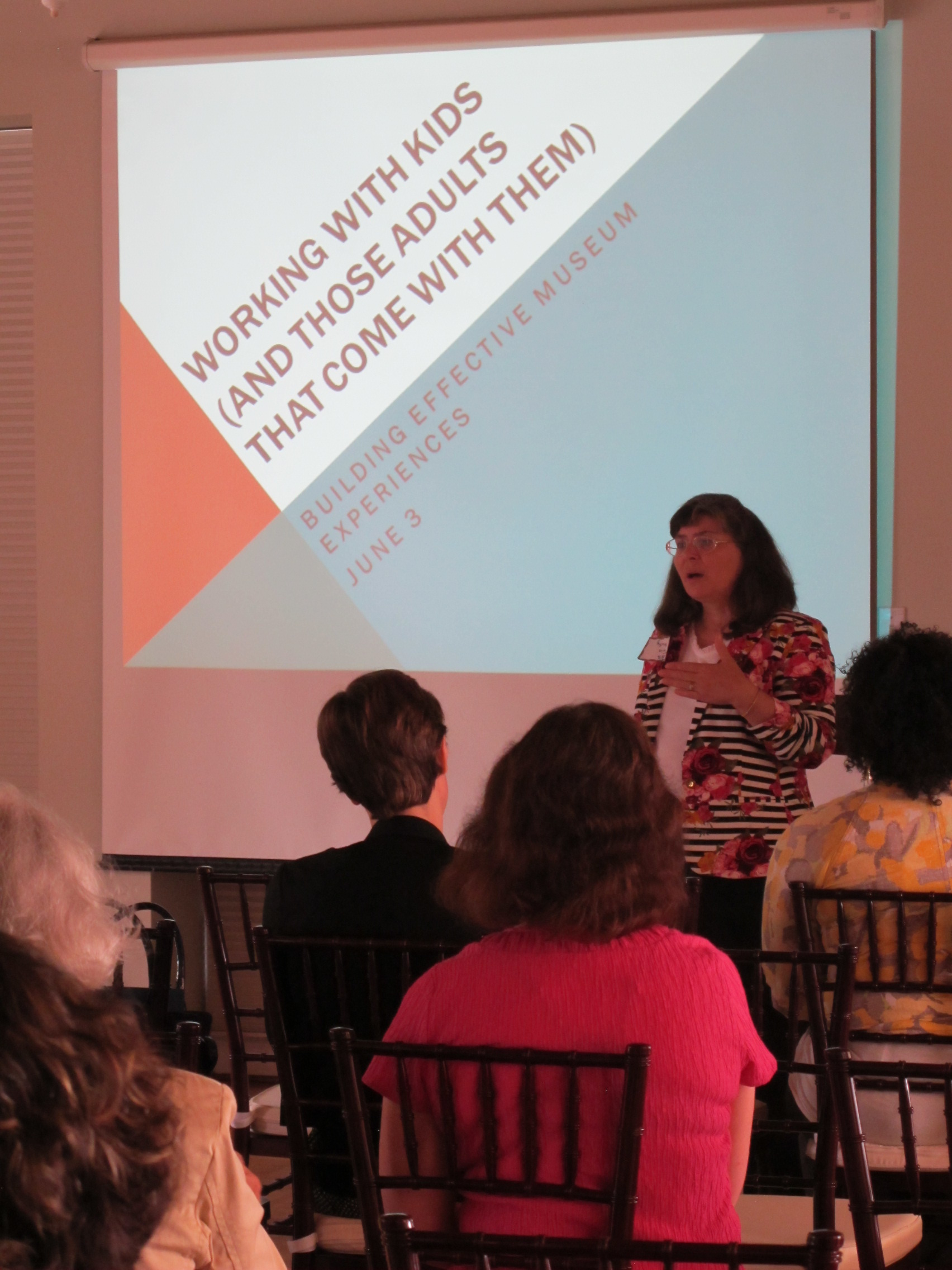 Top Ten Ideas to Build Effective Museum Experiences | Engaging Places