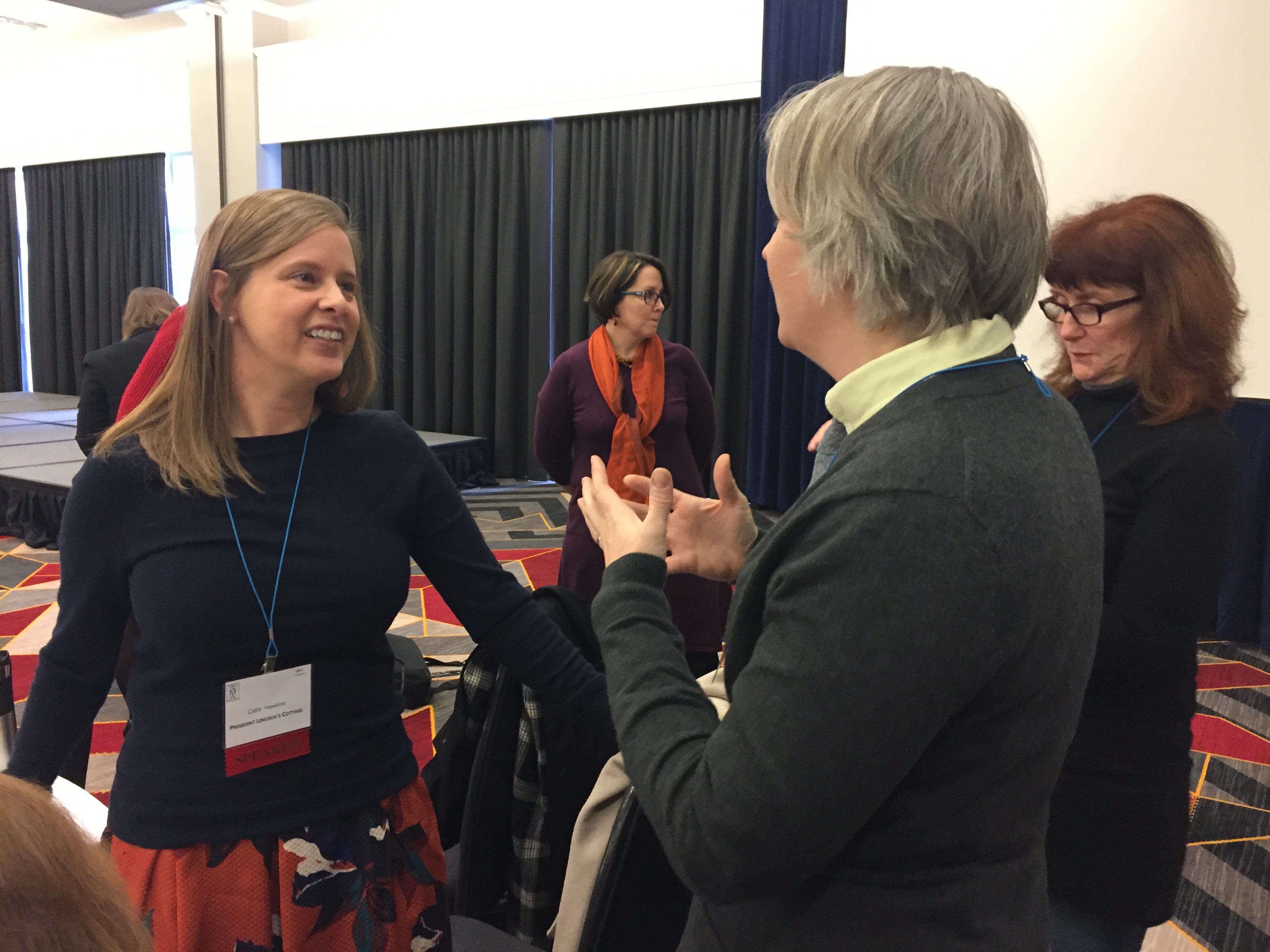 Small Museum Association Conference Was Really Big | Engaging Places