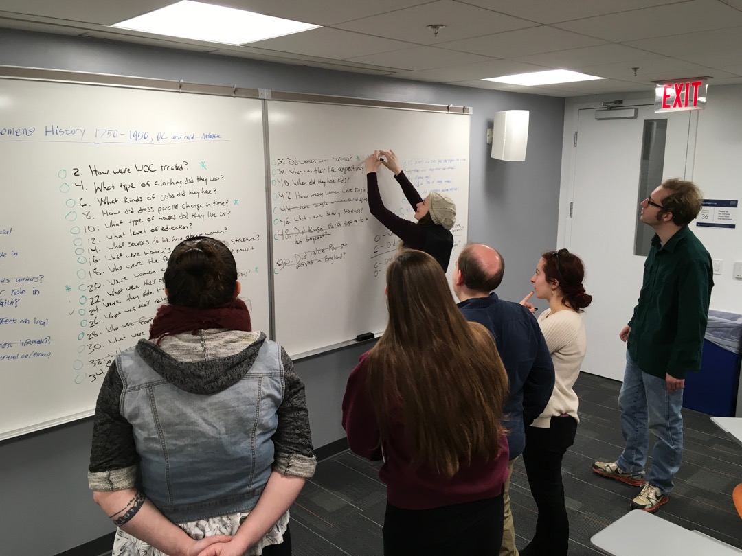 Try Question-Storming Rather Than Brainstorming | Engaging Places