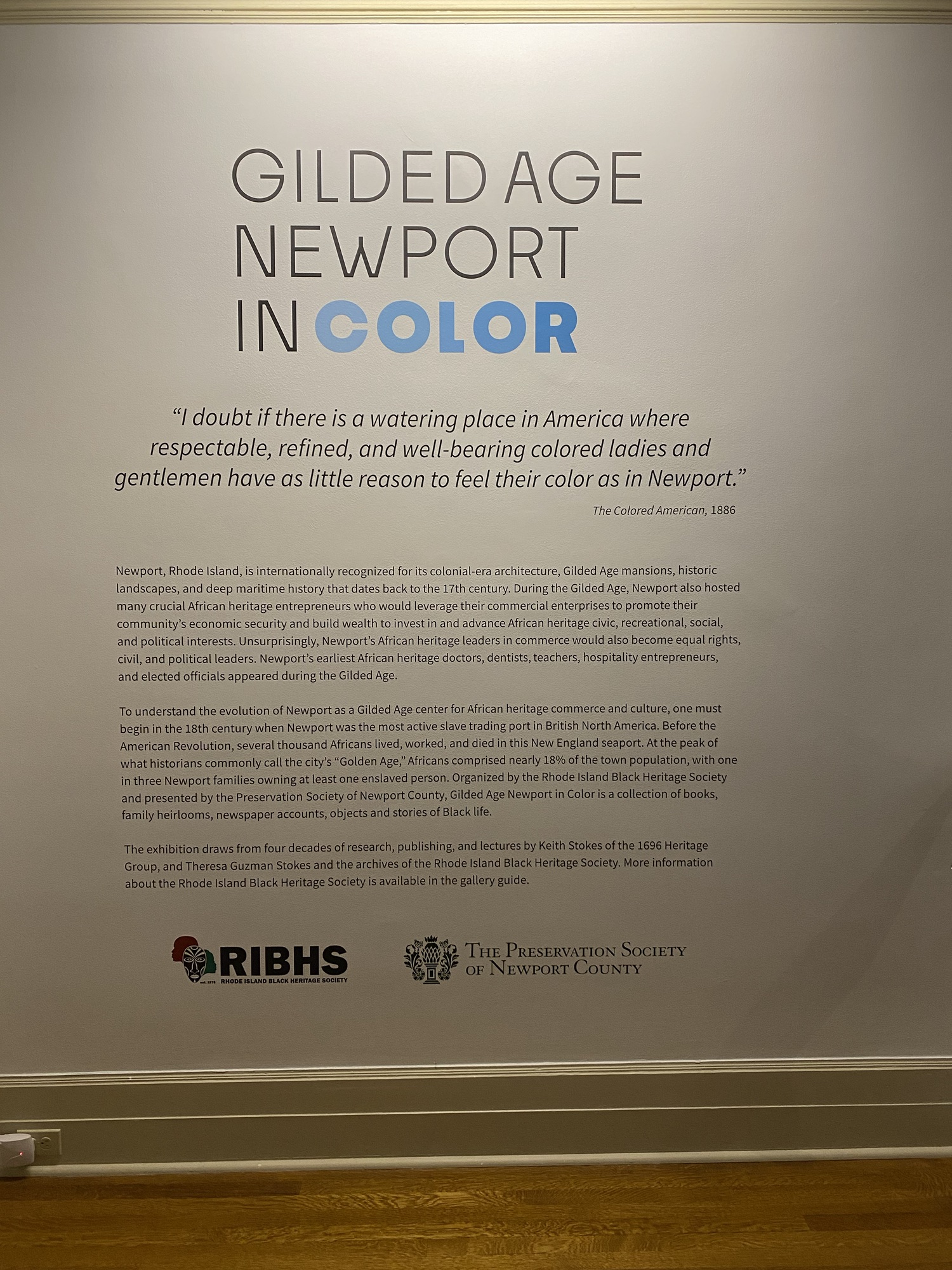 On the Road: Gilded Age Newport in Color | Engaging Places
