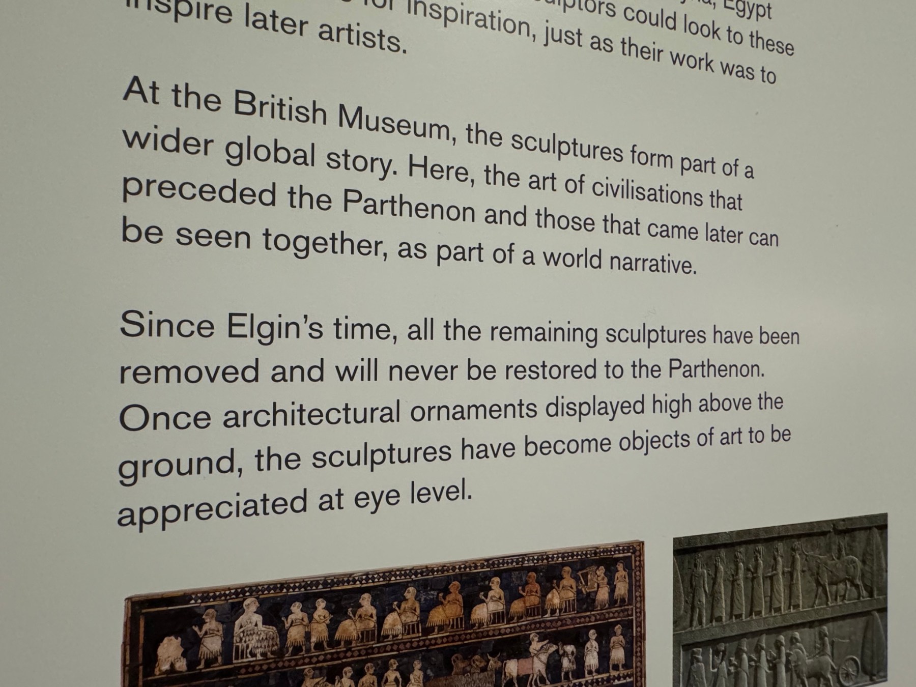 Decolonization in London Museums: A Firsthand Look at Progress and ...