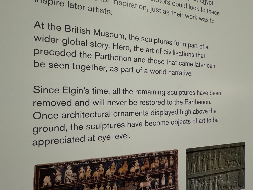 Decolonization in London Museums: A Firsthand Look at Progress and ...