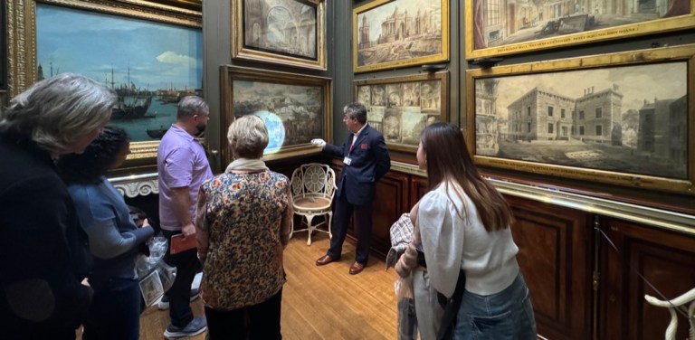 Eight Ways to Engage Visitors at Museums and Historic Sites | Engaging ...